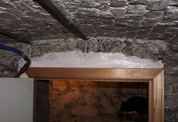 Resserrage coupe feu – EFP European Fire Protection S.A.